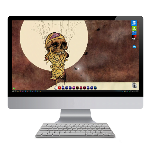 One - Bring Your Desktop to Life!™