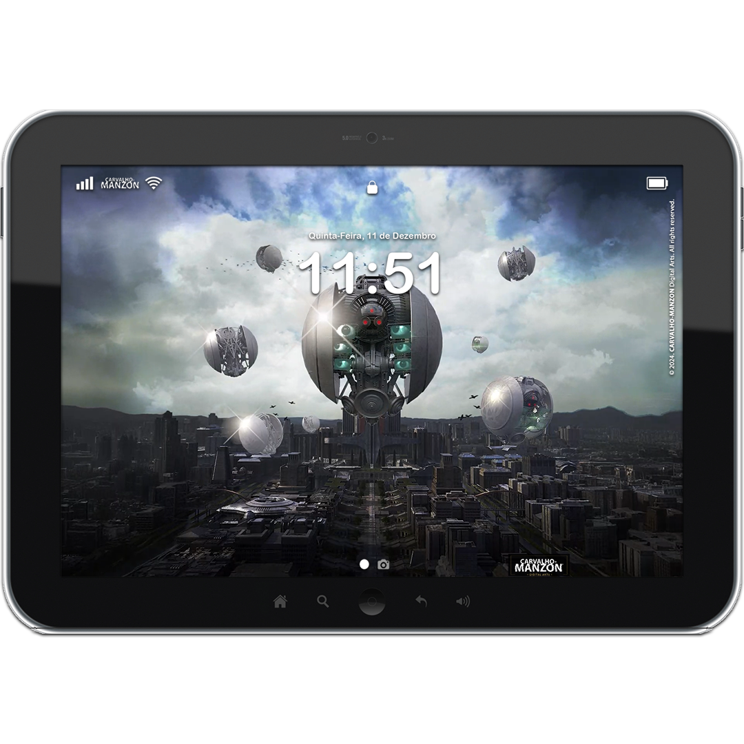 The Astonishing - Bring Your Desktop to Life!™